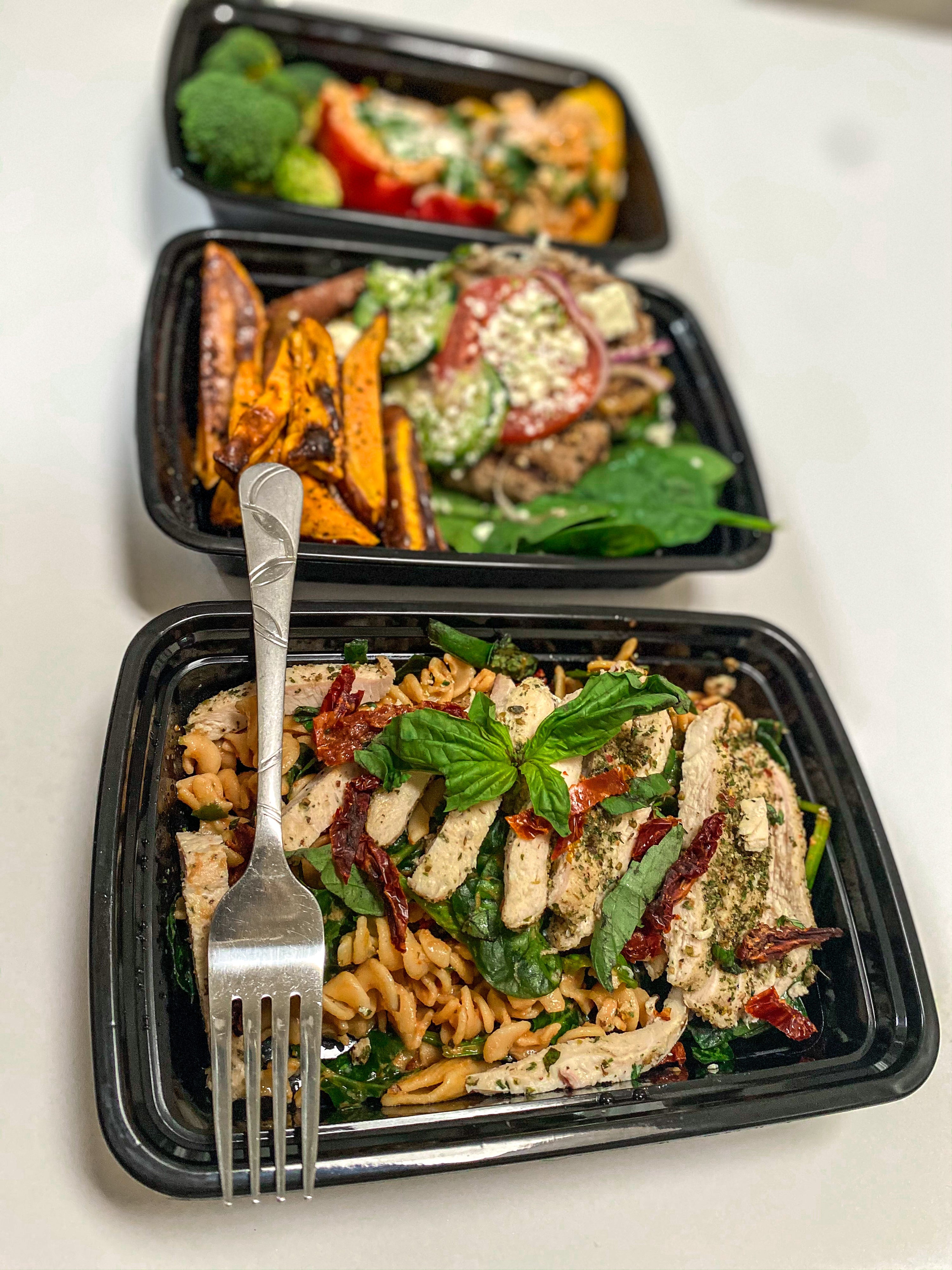 Fit Foodie Meal Prep