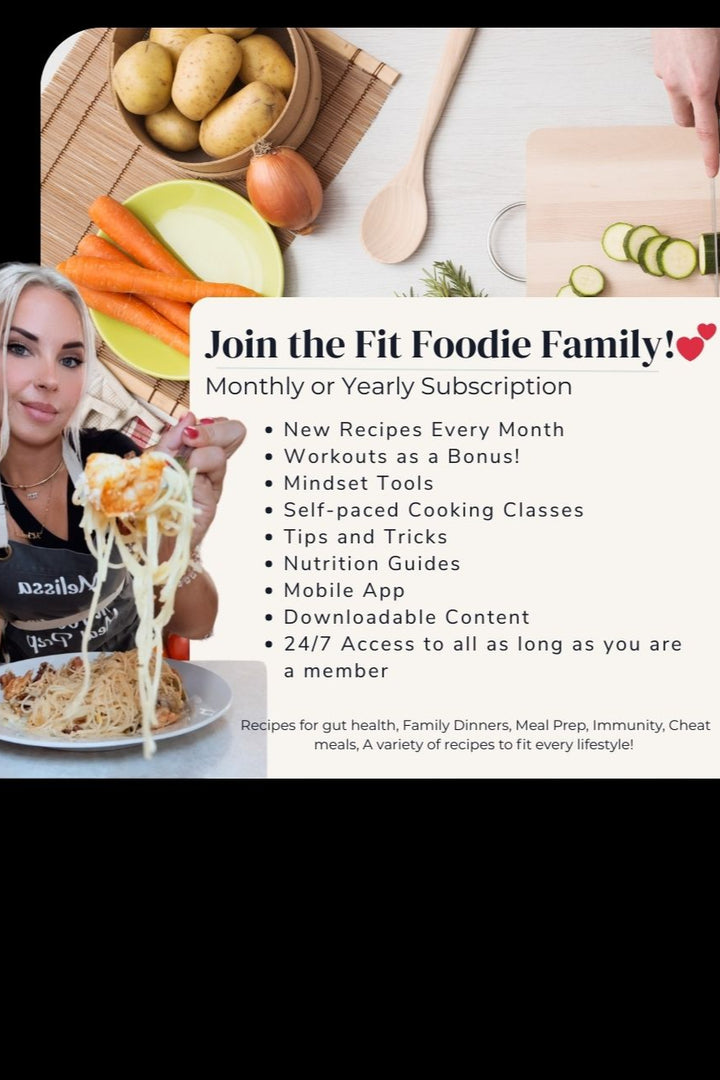 Fit Foodie Meal Prep