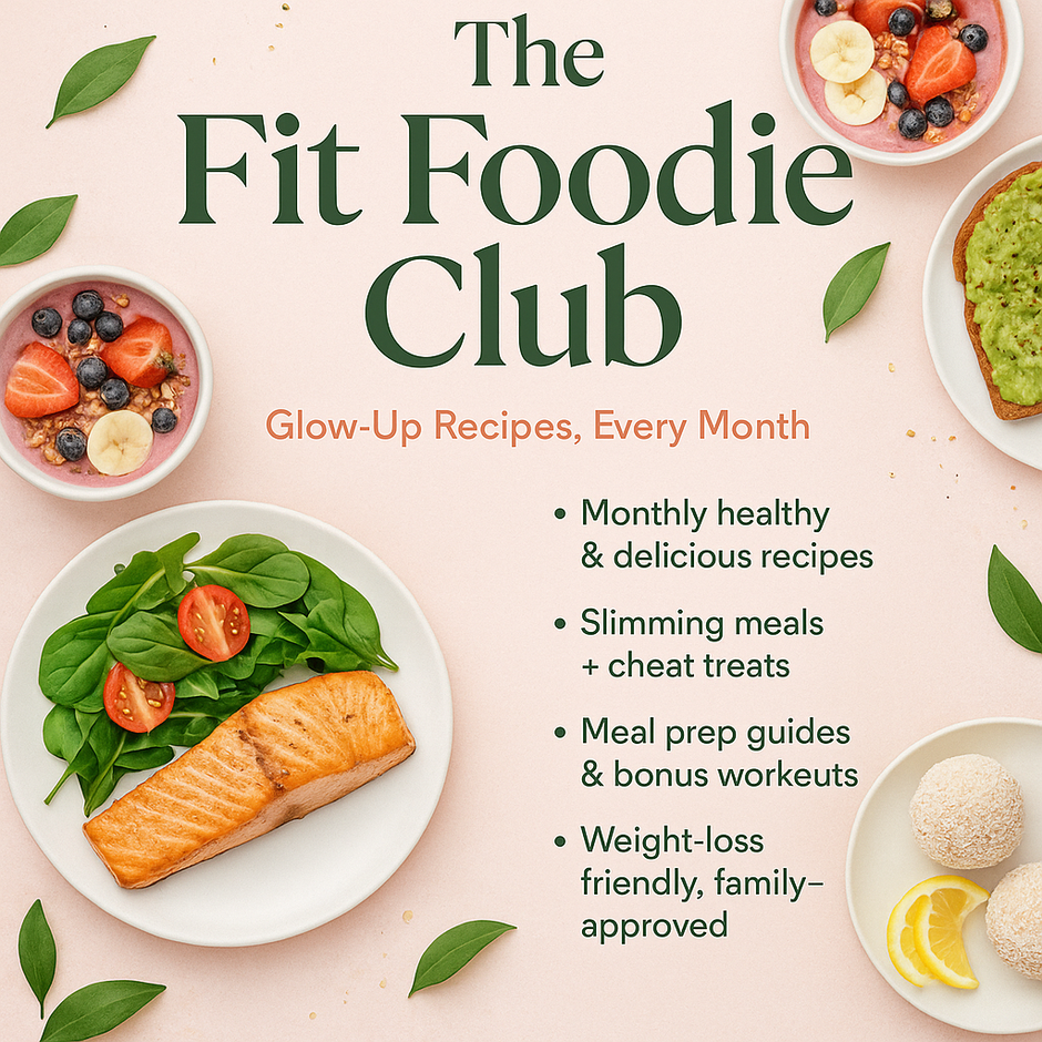 Fit Foodie Meal Prep
