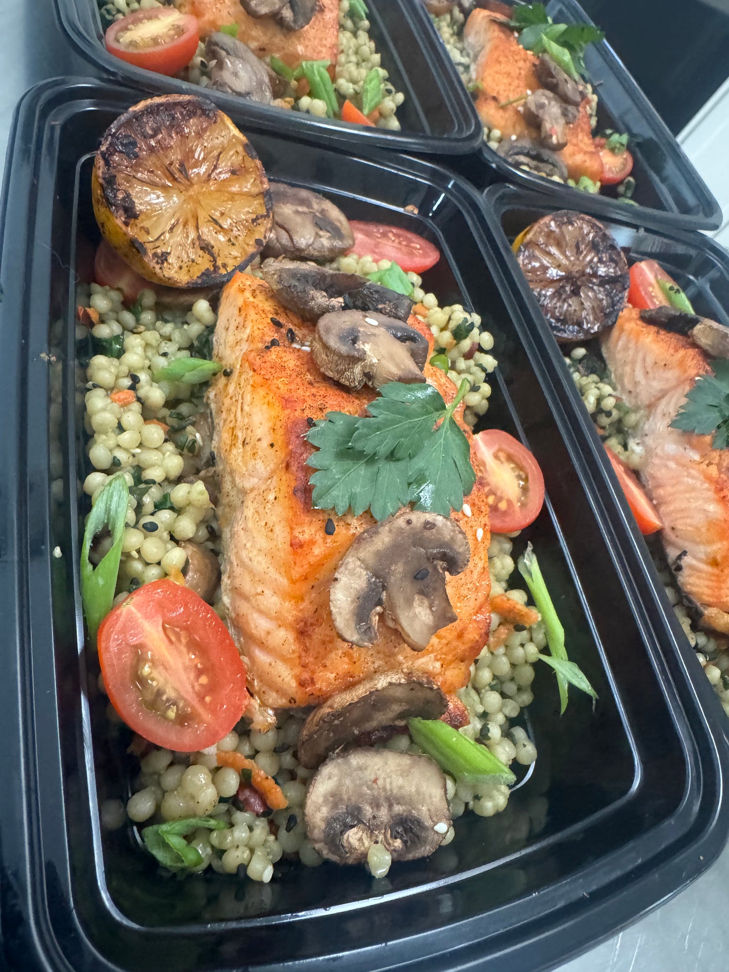 Fit Foodie Meal Prep