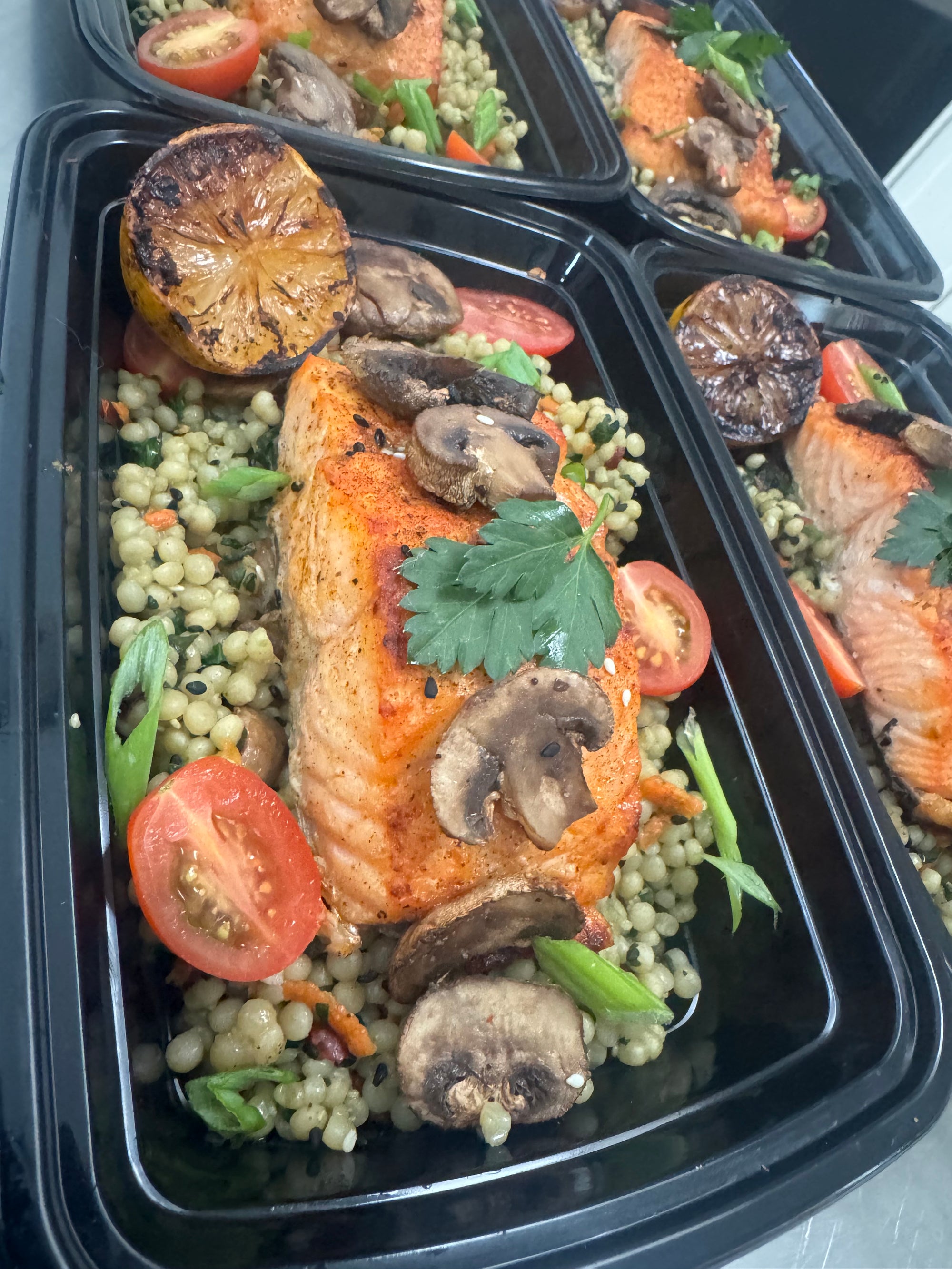 Fit Foodie Meal Prep