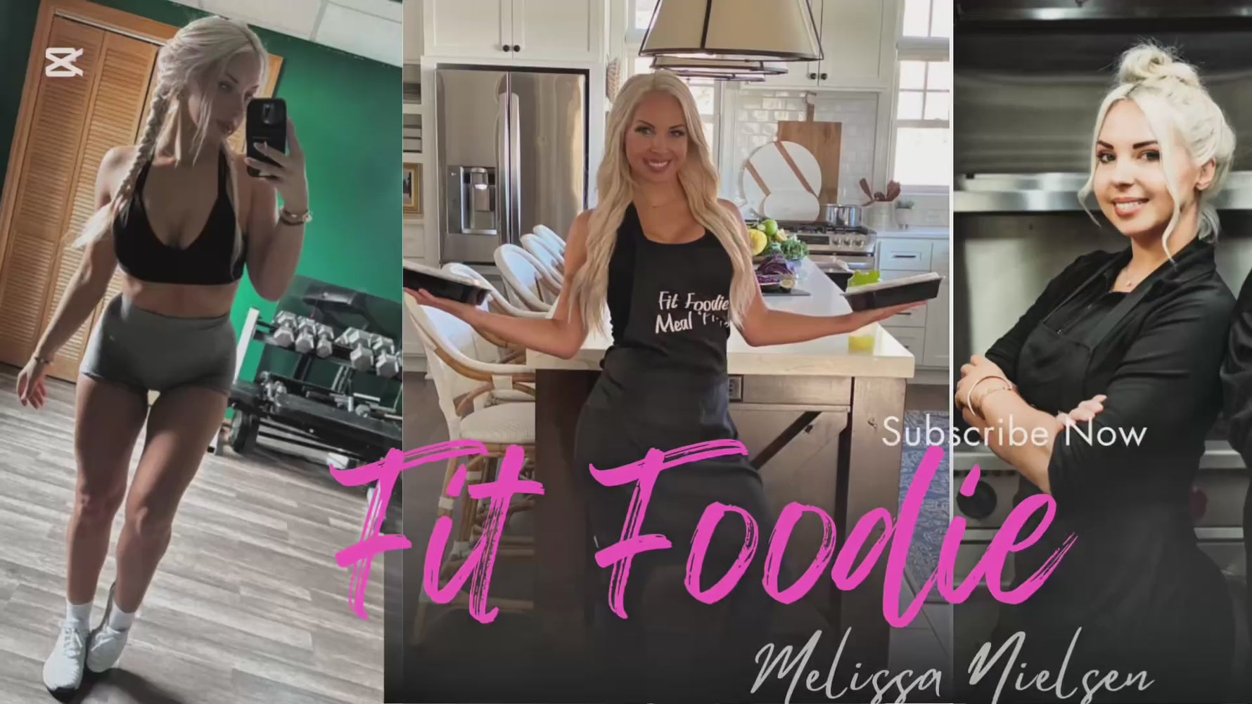 Fit Foodie Meal Prep